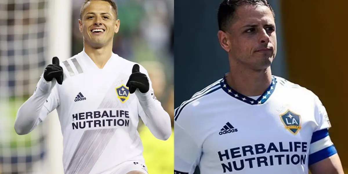 After leaving LA Galaxy, what Chicharito Hernandez says about playing ...