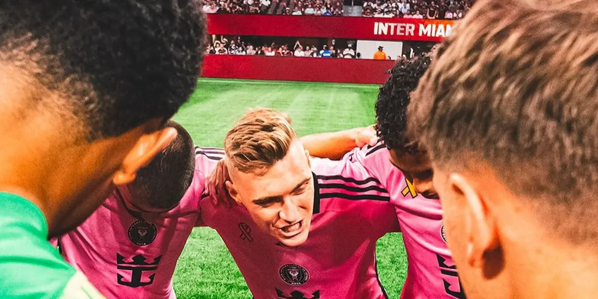 Inter Miami has a lot at stake this weekend: total nerves