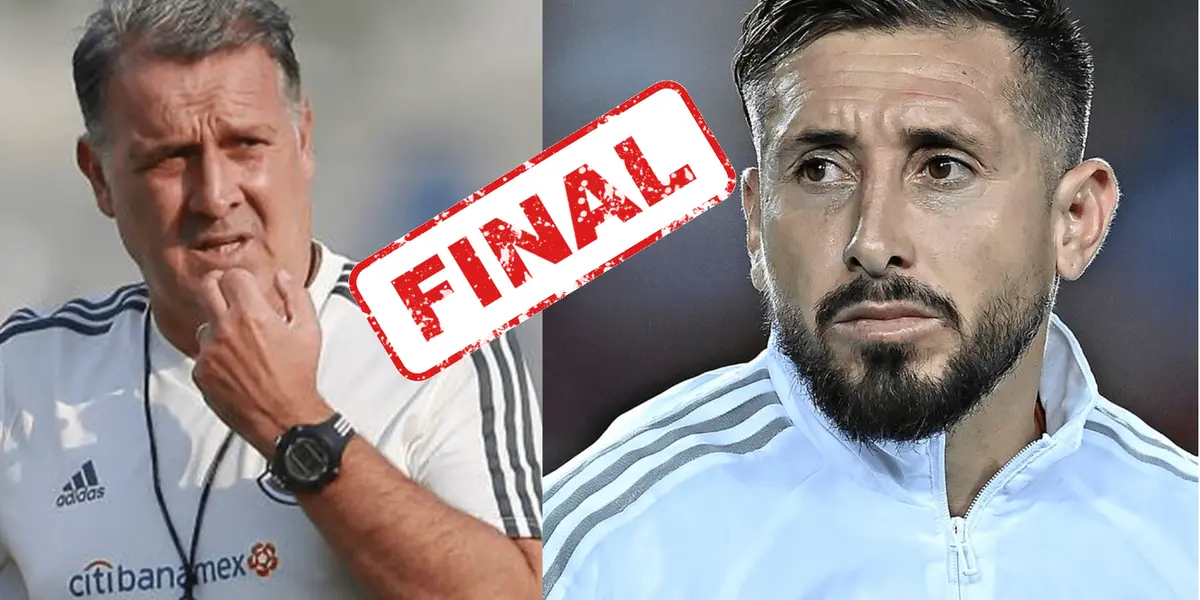 No wonder he was shaken, they uncover why Herrera wants to resign from ...