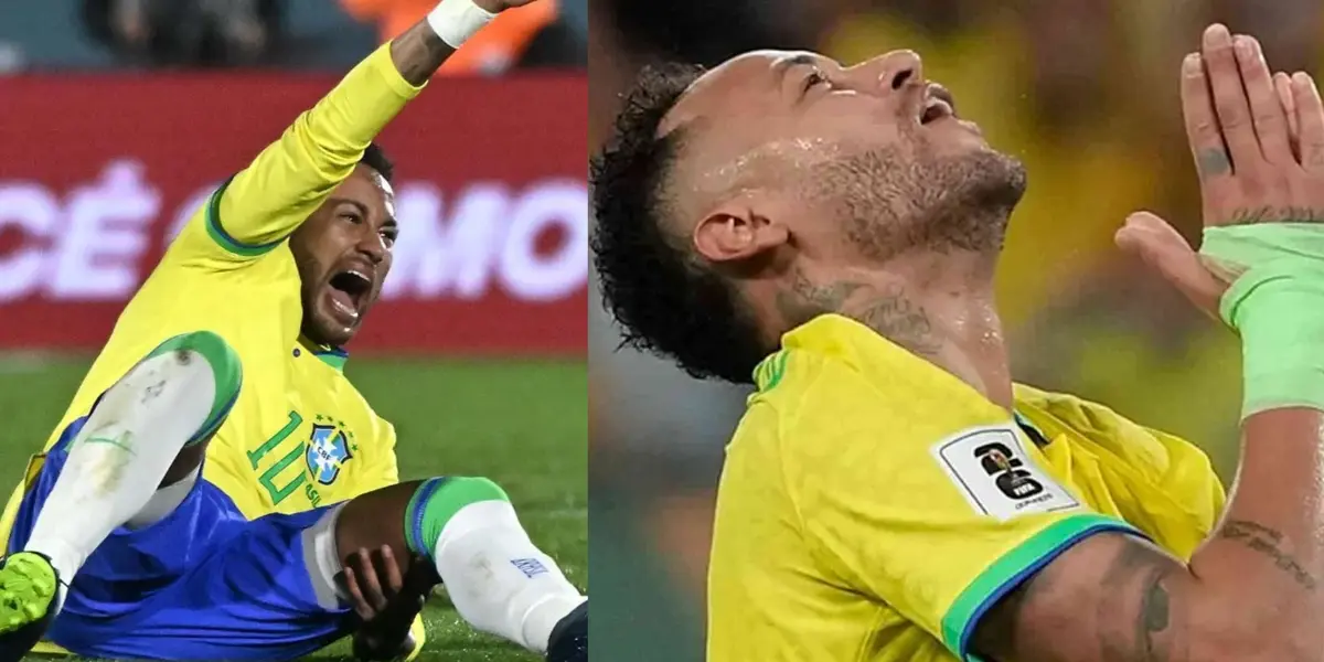 He's still injured, Neymar ruled out for the Copa América and now got ...