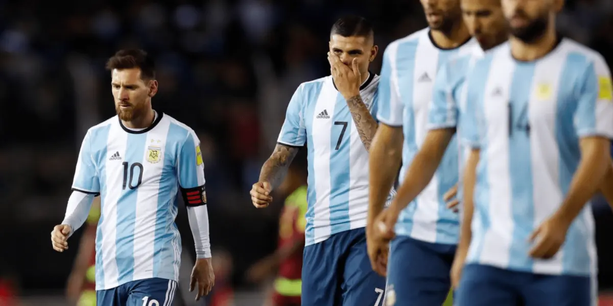 The curious anecdote of Lionel Messi's former teammate