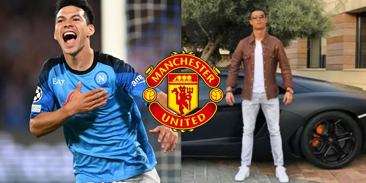This is how Manchester United will convince Hirving Lozano to sign, not ...