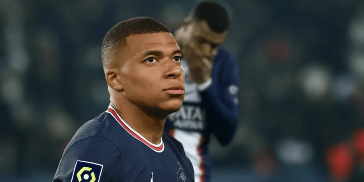 He is in a bad moment, Mbappé's problems that confuse Madrid