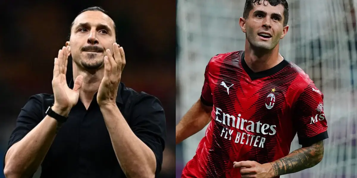 After arriving at the board, the coach that Zlatan wants in Pulisic's Milan