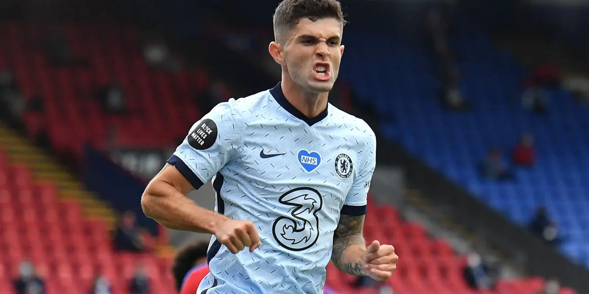 Christian Pulisic's girlfriend: who's the USMNT's star dating