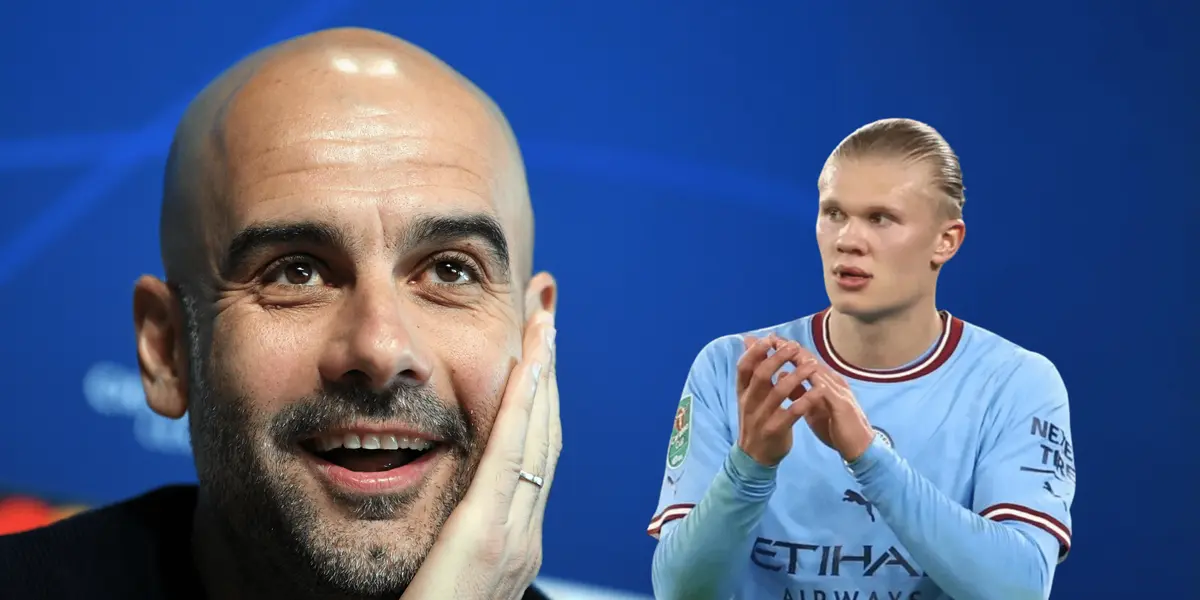 Real Madrid's plan with Erling Haaland that worries Pep Guardiola