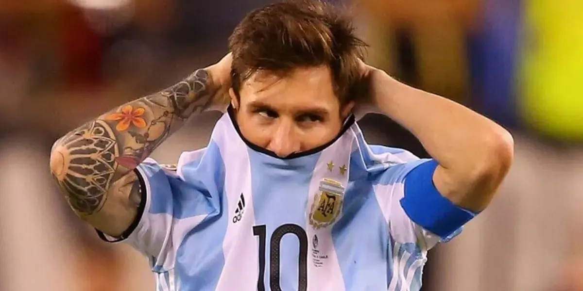 Messi could've played in this Mexican club, but they didn't sign him as ...