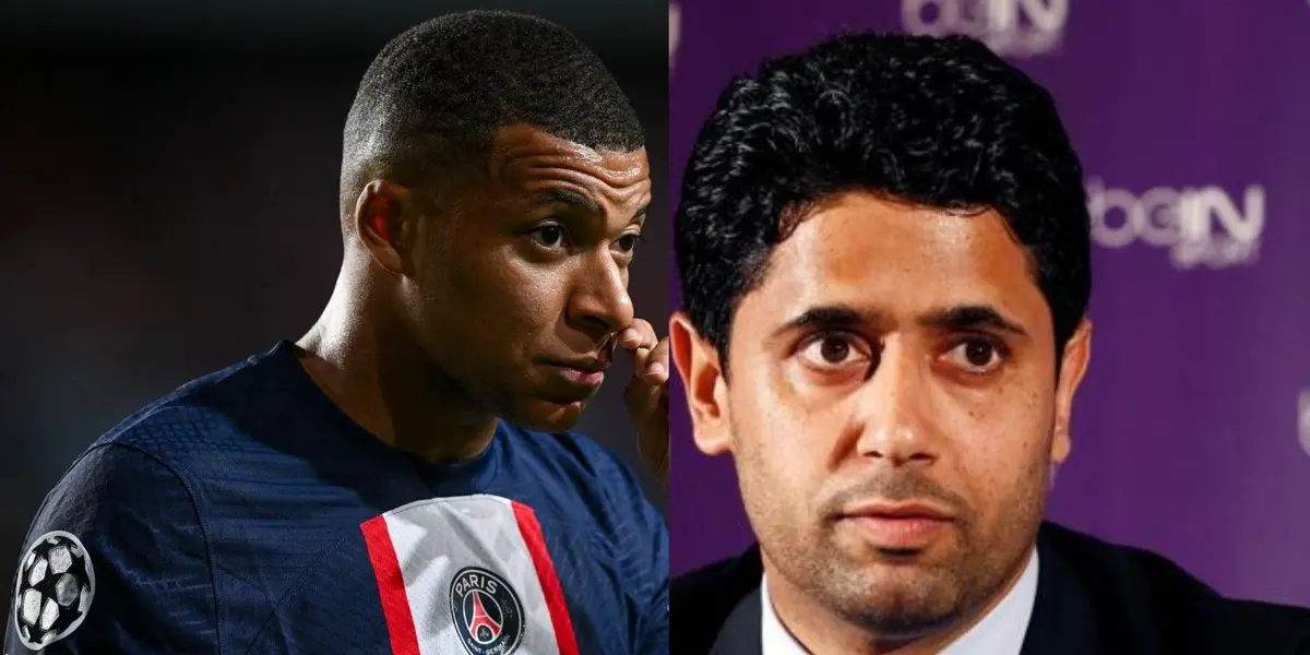 PSG's threat to Mbappé that goes viral around the world, welcome to ...