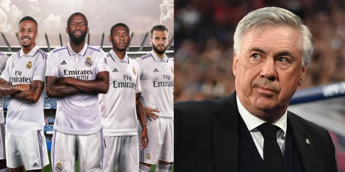 Real Madrid renews one of its best defenders, look who he is and until when