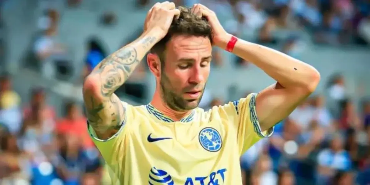 Layún and the two who will leave América to improve the team's dressing ...