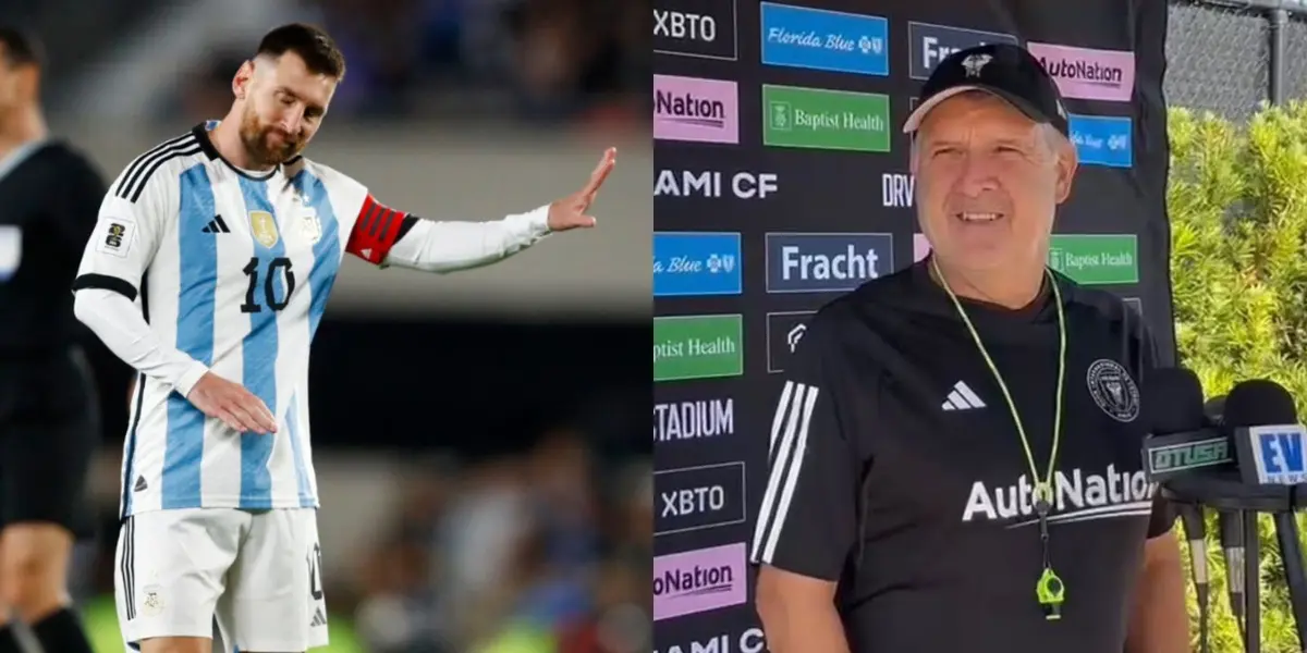 What the Inter Miami coach says after winning the last game without ...