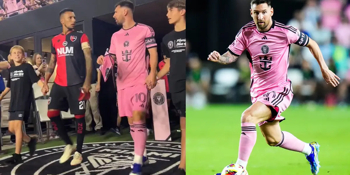 No goals yet! Lionel Messi's Inter Miami draws against Newell's in Florida