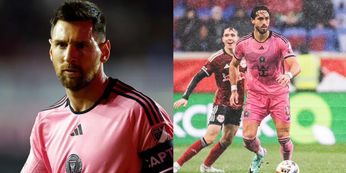 No Messi, big problem, Inter Miami gets destroyed 4-0 against the NY ...