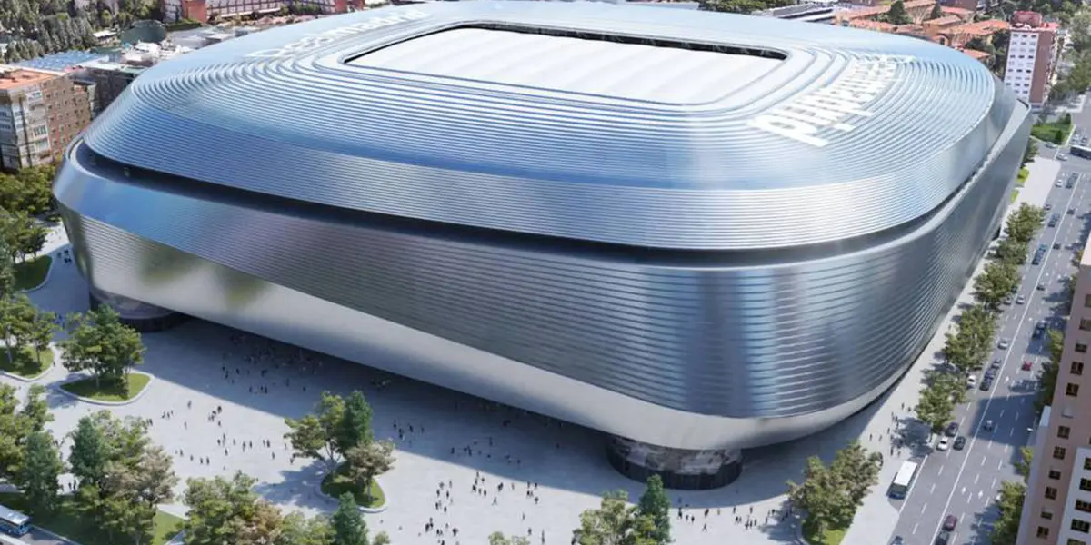UEFA Champions League: How many spectators are expected at the Bernabéu ...