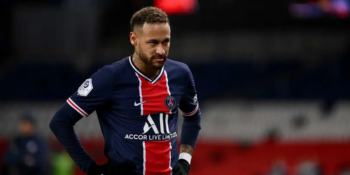 Why does Neymar Jr want to leave PSG and which will his new team be?