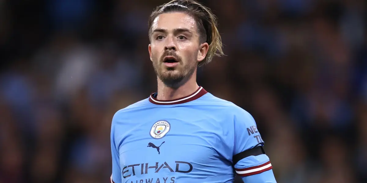 Shock: Grealish ends year without a Premier League goal for City