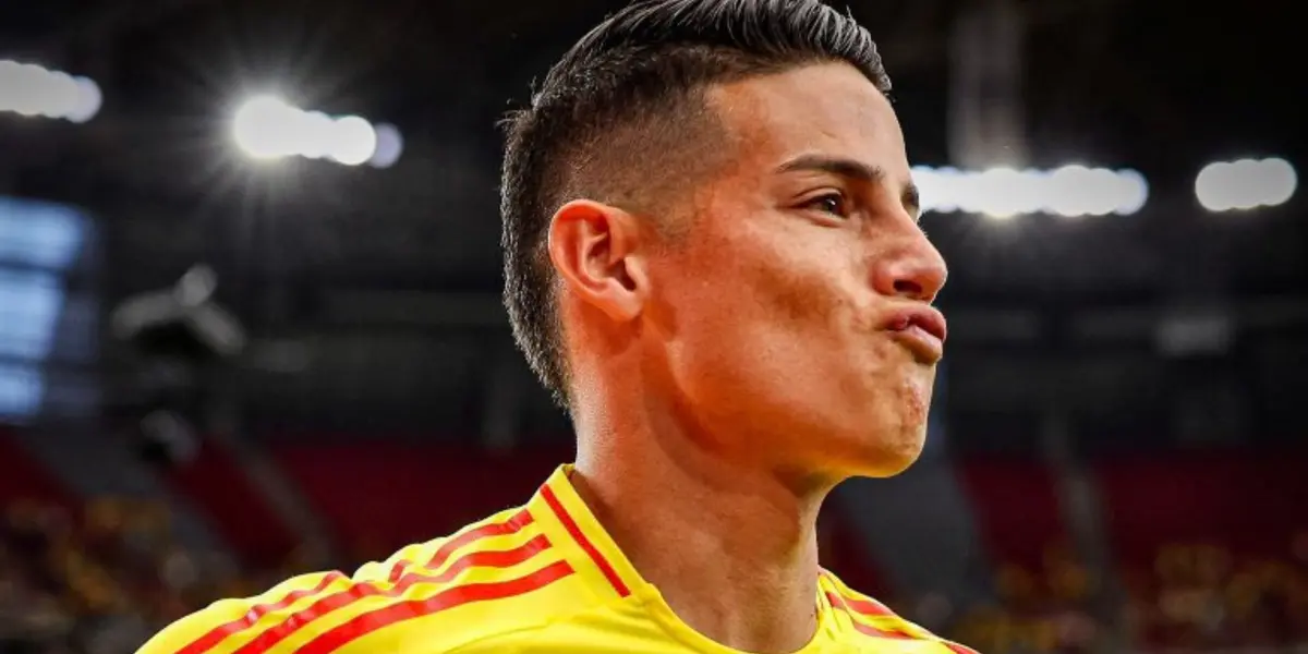 Mexican powerhouse emerge as frontrunners for James Rodriguez signature