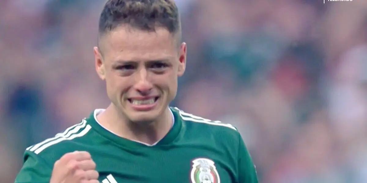 They uncover the reason why Chicharito will never return to the Mexican ...