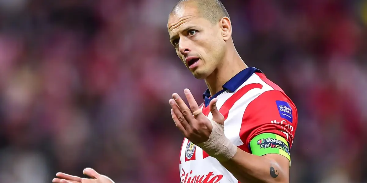 Chicharito can't break through: the team he could end up playing for