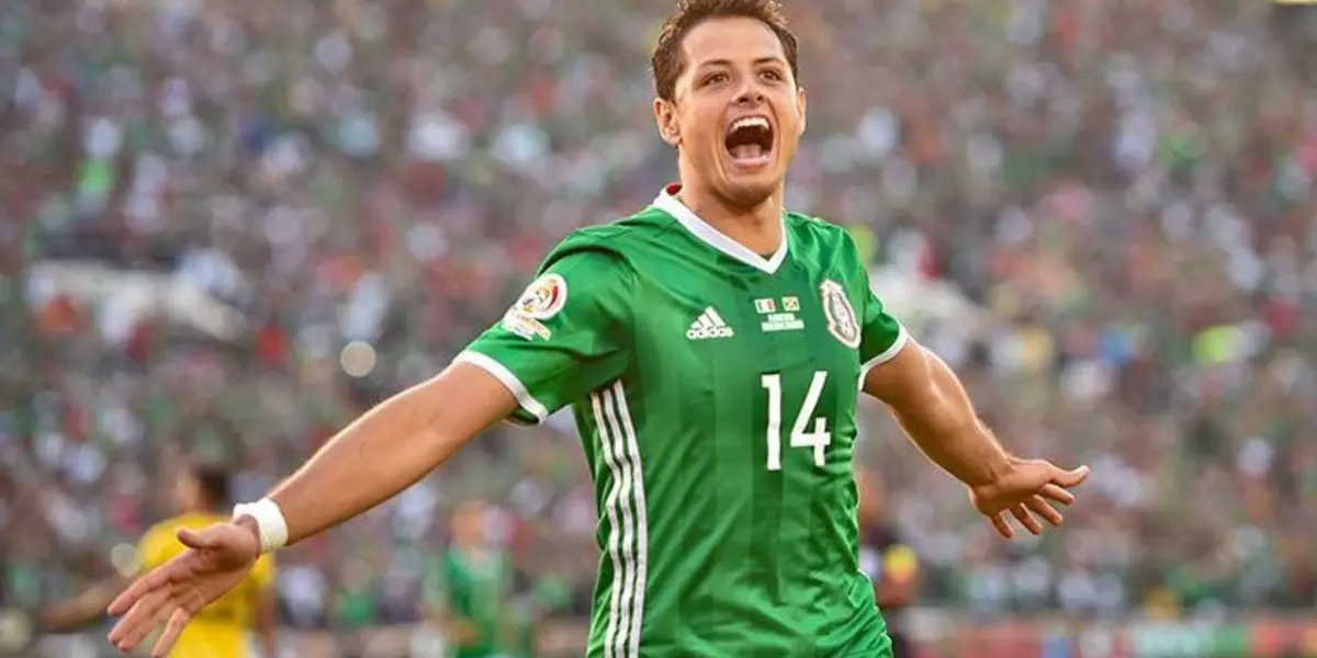 Chicharito returns to El Tri, the player he would ask for as his ...