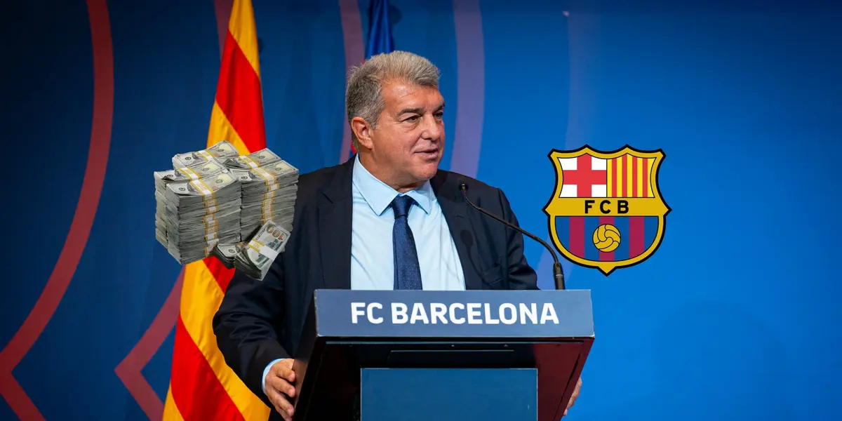 FIFA will pay FC Barcelona $2.5 million dollars