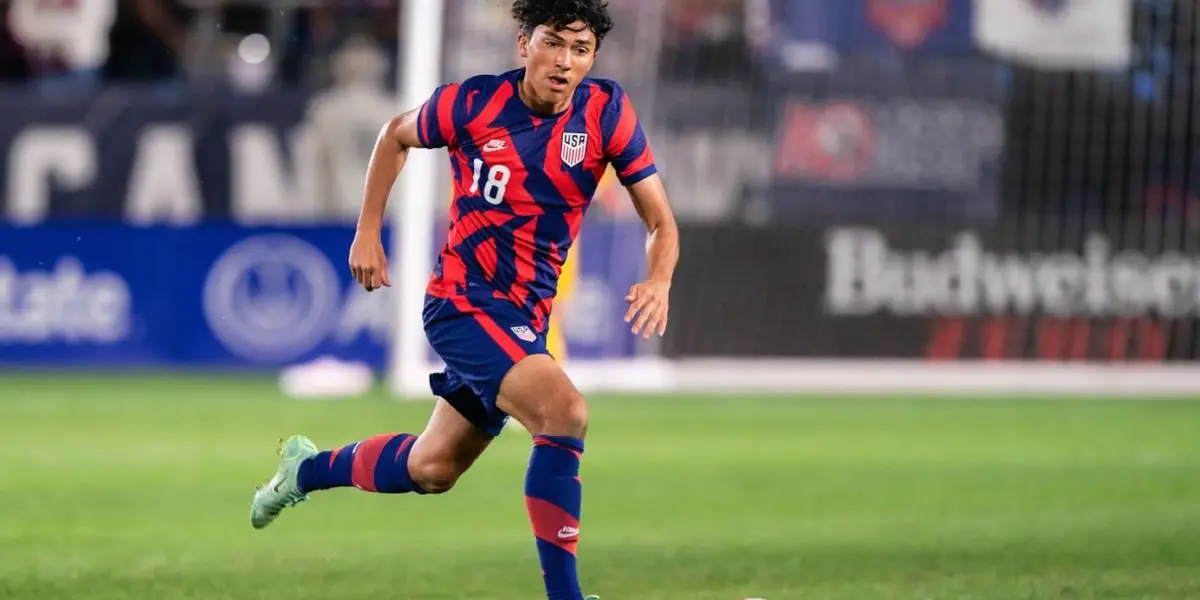 Johan Gómez, the young American star, will he continue to play for the ...