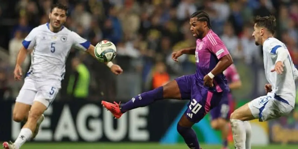 Germany 1-0 Bosnia |UEFA Nations League group A Matchday 5 TODAY