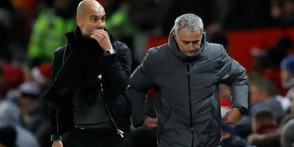 What Are the Most Memorable Moments in the Mourinho-Guardiola Rivalry ...
