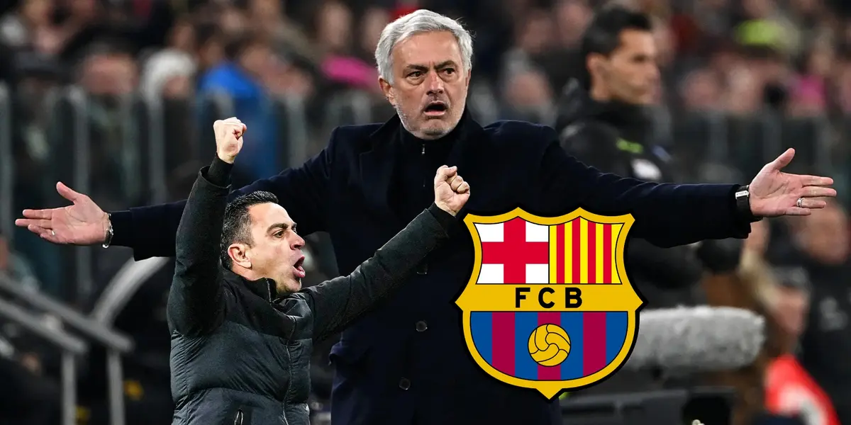 Mourinho's options he manages for his future now that Xavi will stay at ...