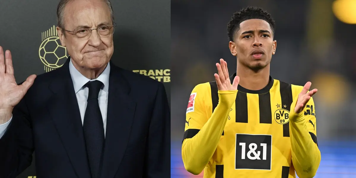 While at Dortmund he was earning 3 million, Jude Bellingham's ...