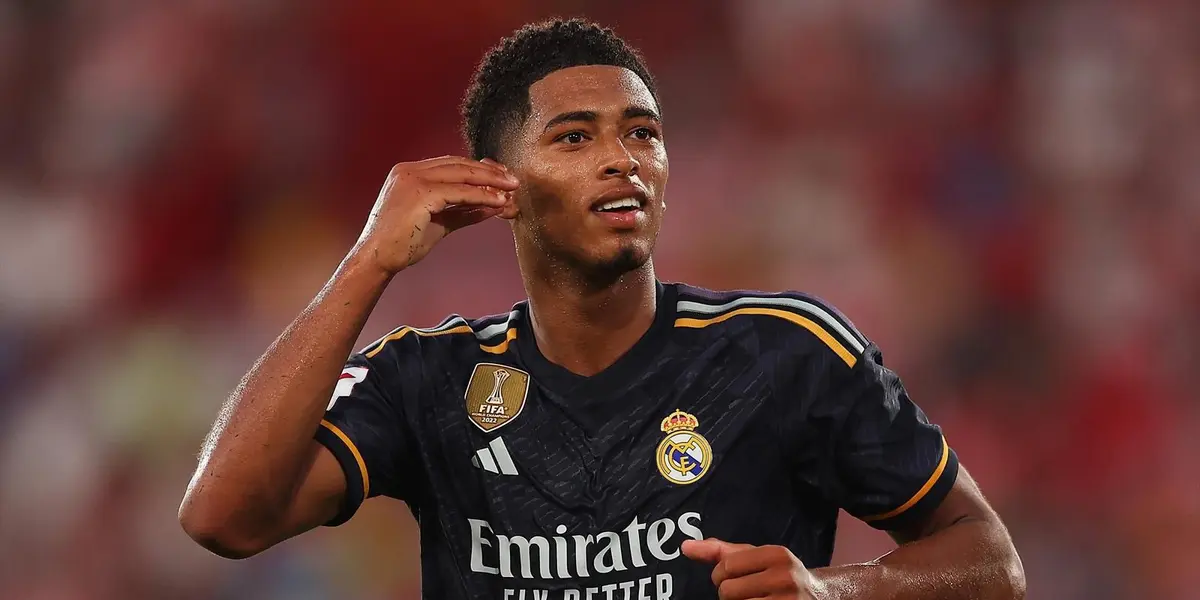 (VIDEO) Real Madrid's hero: Jude Bellingham's winning goal against ...