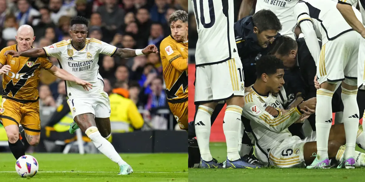 Real Madrid receives the worst news from Jude Belllingham hours before ...