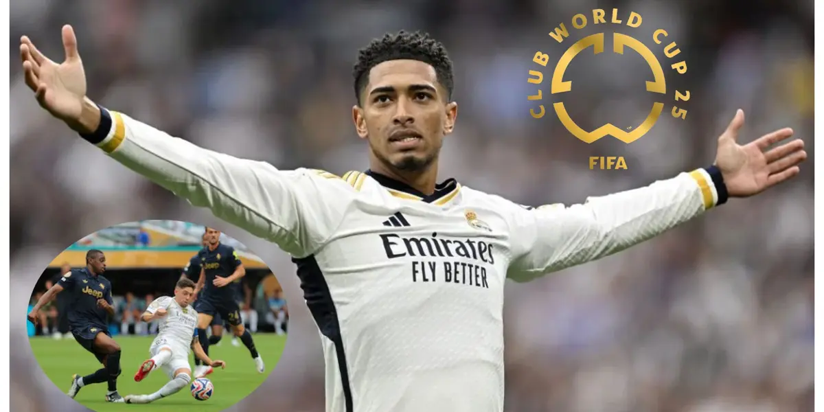 Bellingham Awed by Hard Rock Stadium, Eyes Resurgent Role Amidst Club ...