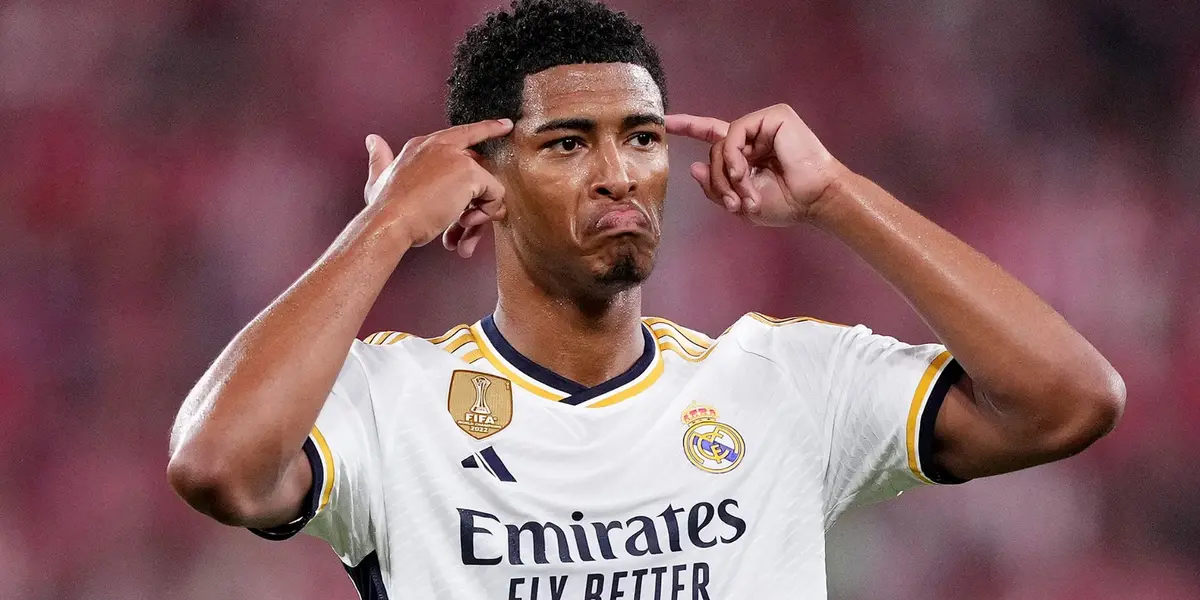 The 'New Bellingham' who is making waves in England. Will Real Madrid ...