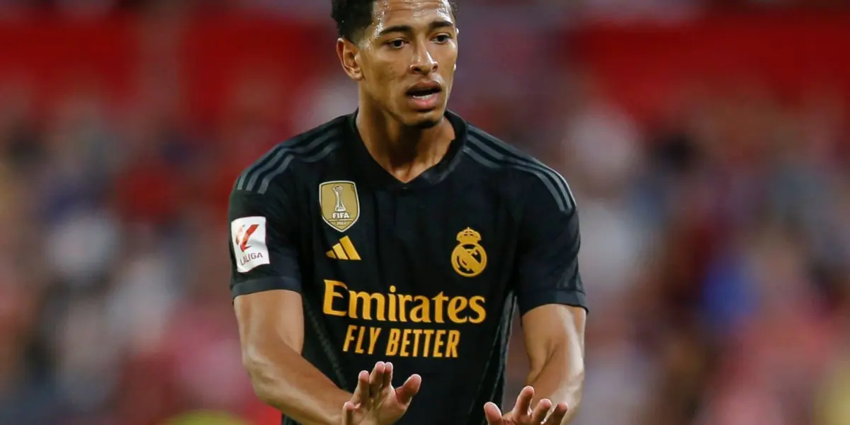 After shining, Jude Bellingham's injury 4 days before El Clasico that ...