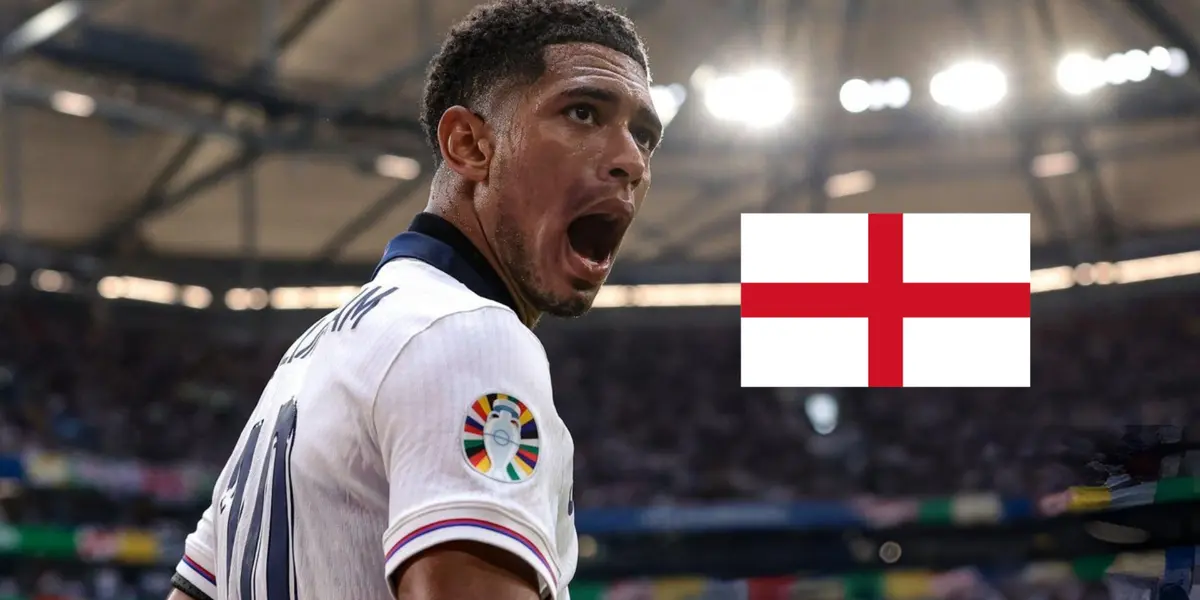 Bellingham saved England in EURO 2024, his bold response to the critics ...