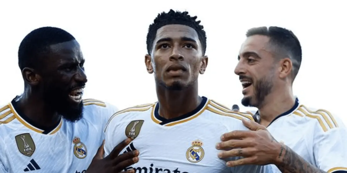 Jude Bellingham's words after humiliating FC Barcelona tonight