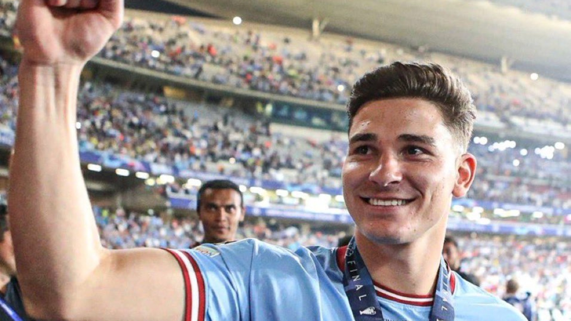 Julian Alvarez revealed the reason why he left Manchester City | El ...