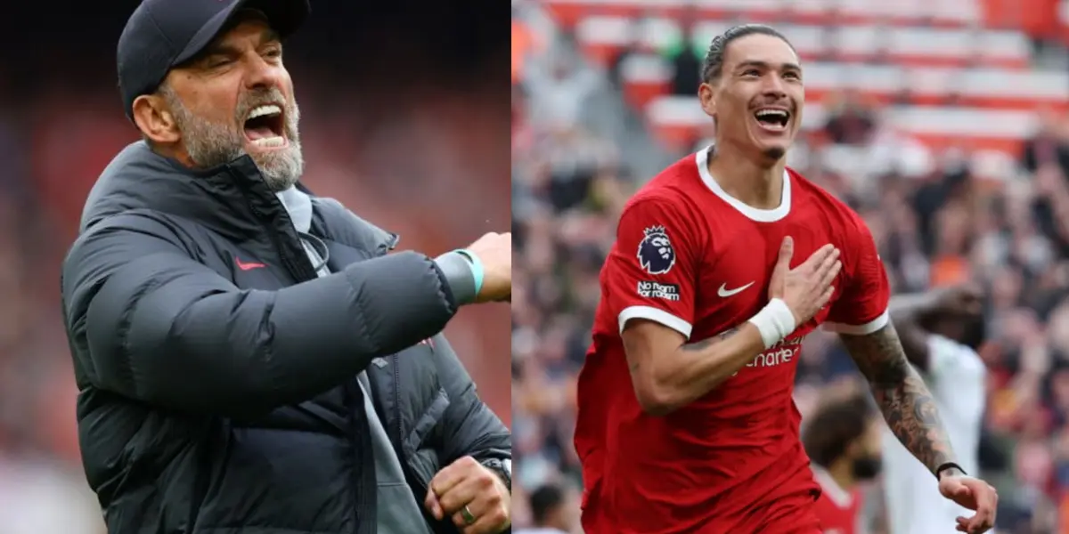 Not even with Salah, this is how Jurgen Klopp celebrated Liverpool's ...