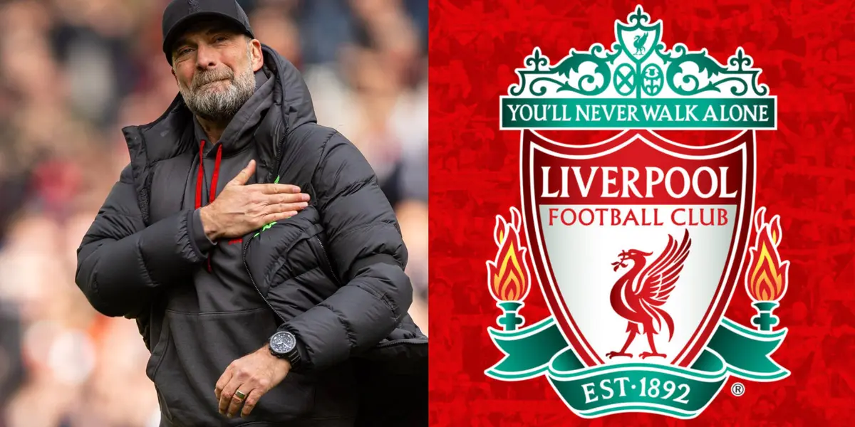 The amazing kind gesture Jurgen Klopp did for a Liverpool fan after ...