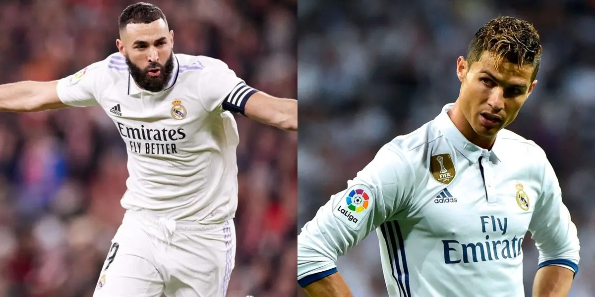 Karim Benzema's record against FC Barcelona that makes Cristiano ...