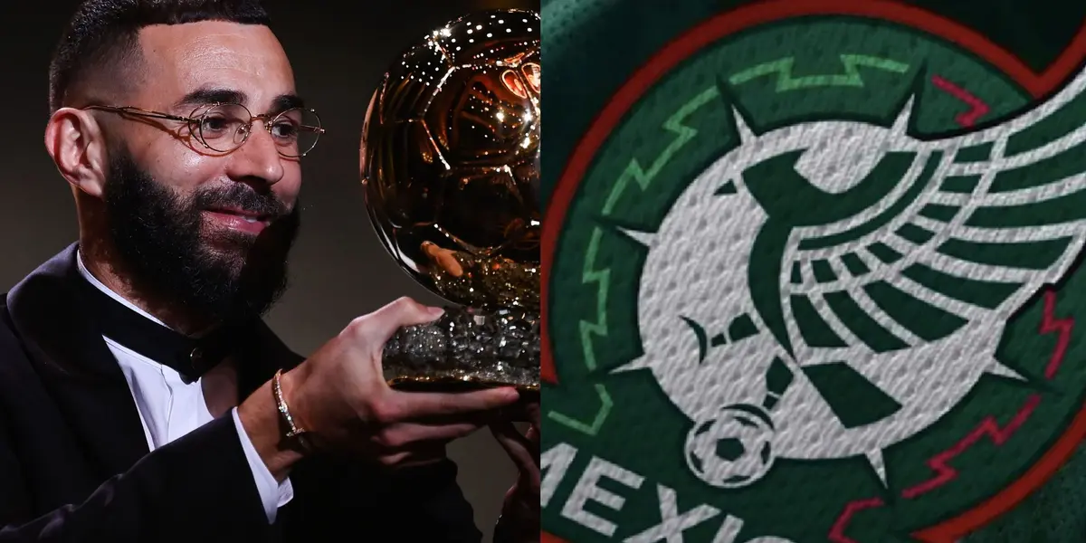 Benzema wanted him at Madrid, he's Mexican, now he's a millionaire ...