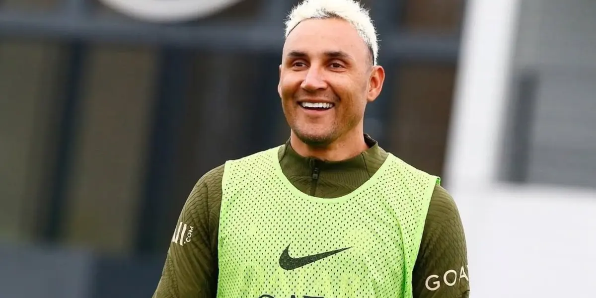 Keylor Navas shocks football world with unexpected transfer decision