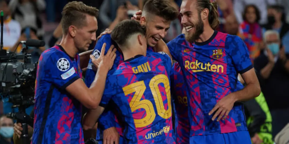The involution of Barcelona: They crushed rivals like Dinamo, and now ...
