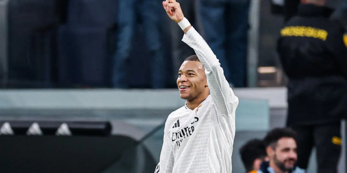 The weight of expectation: Mbappé admits to hitting rock bottom at Real ...