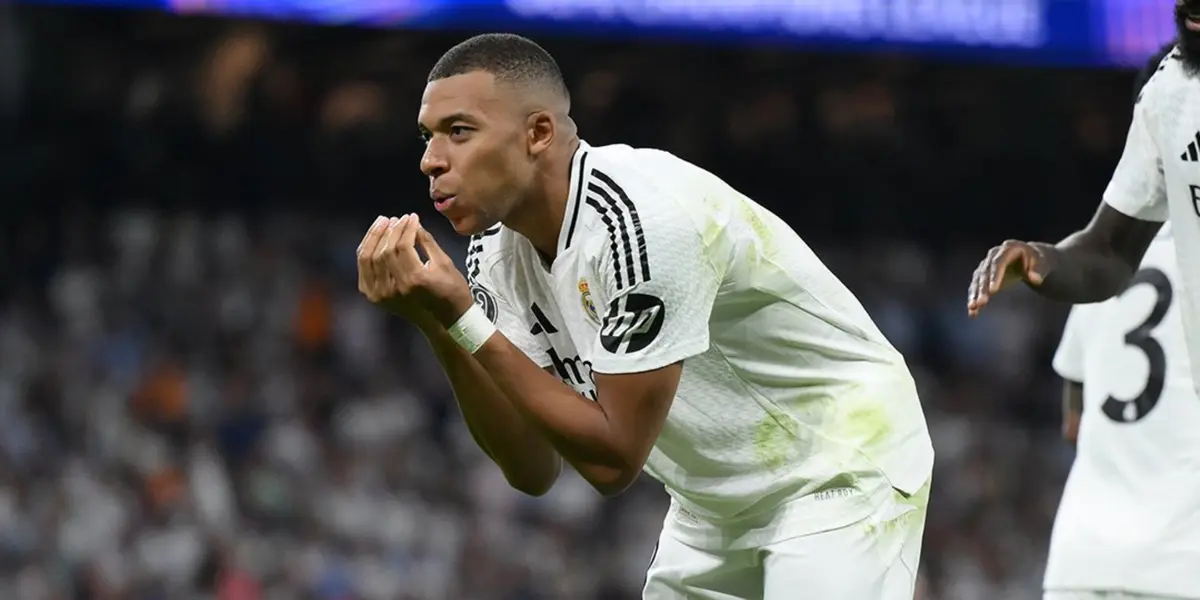 (VIDEO) Kylian Mbappe's stunning goal to make it 1-0 for Real Madrid ...