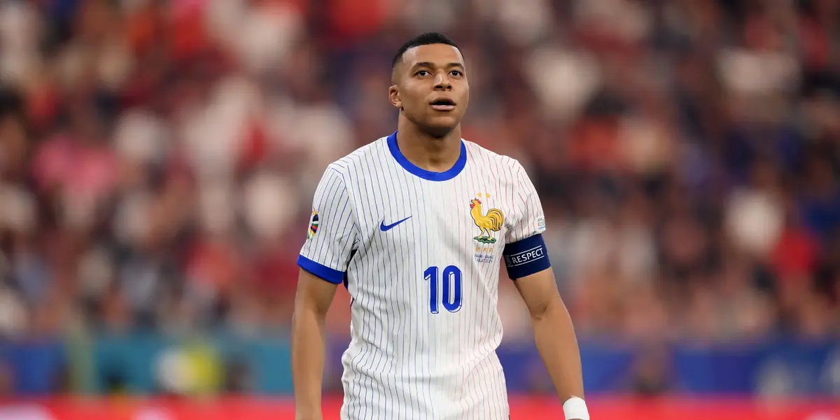 Broken Locker room? The France player who clashed with Kylian Mbappe