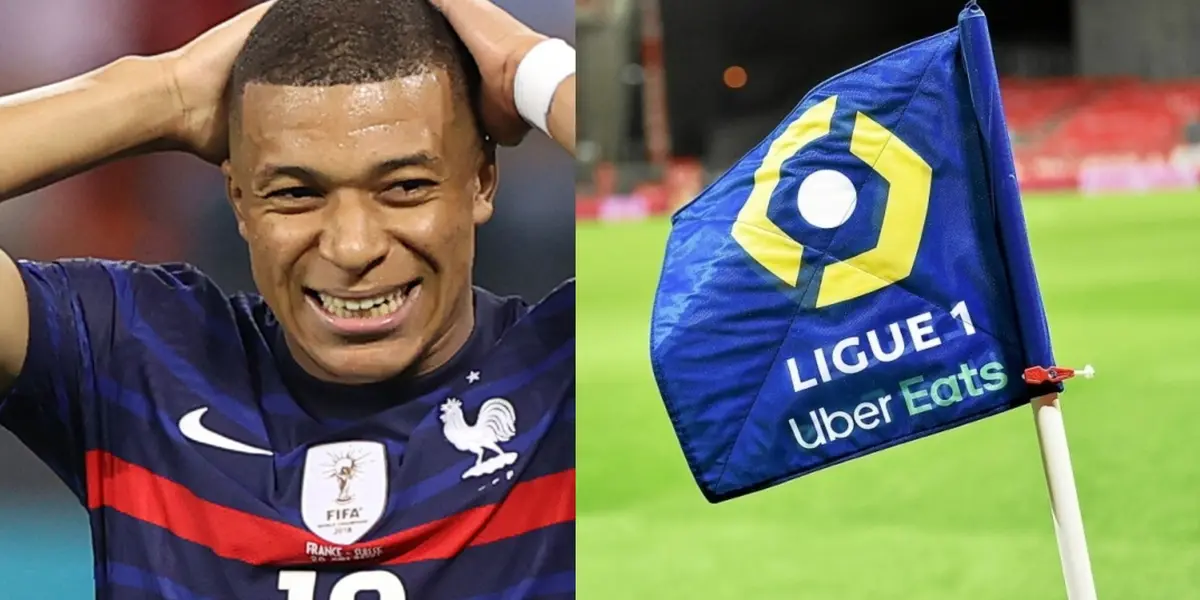 After his problems with PSG, the new name that Ligue 1 gives Mbappe