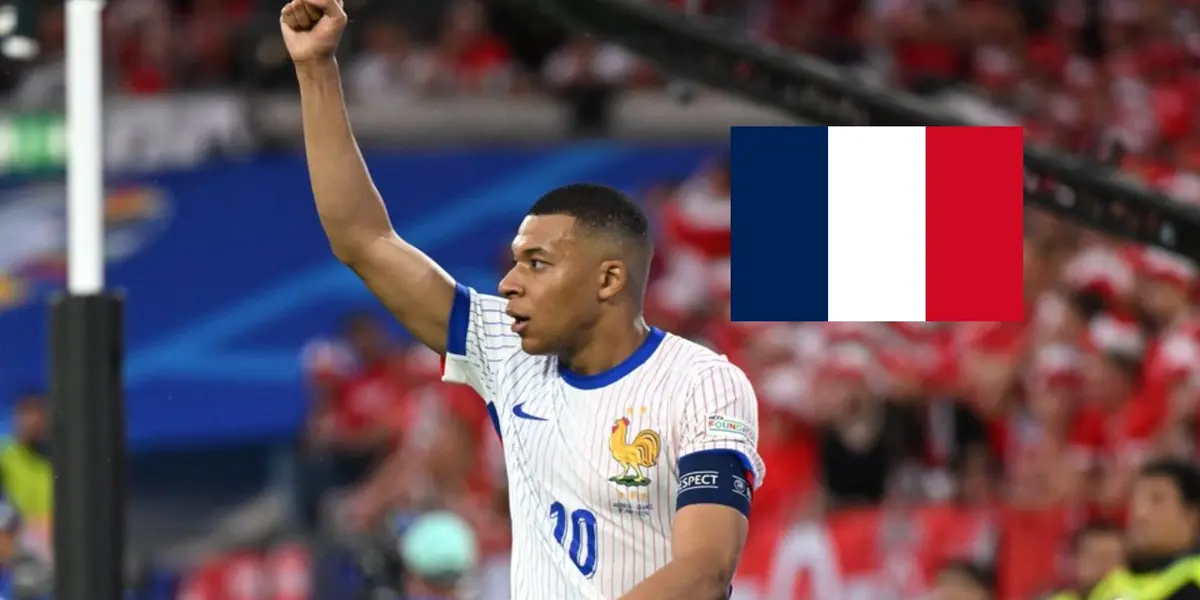 Mbappé left bloodied and all of France worries, how long it could take ...