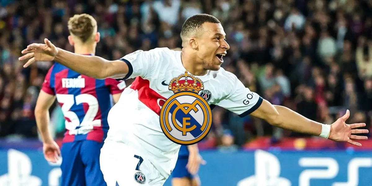 Kylian Mbappé is now officially a Real Madrid player, where he would ...